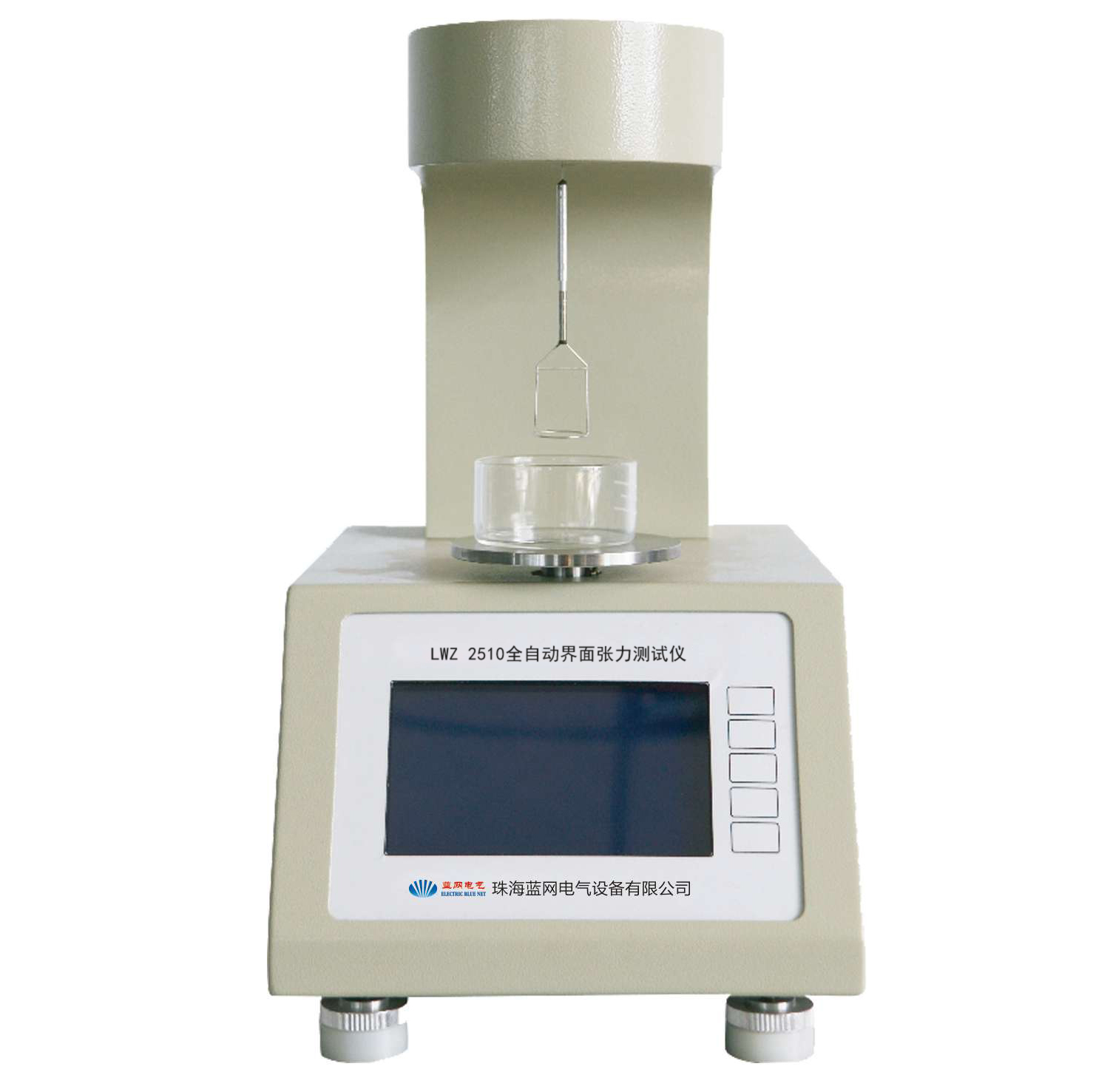 珠海蓝网电气设备有限公司--专业生产全自动界面张力测试仪